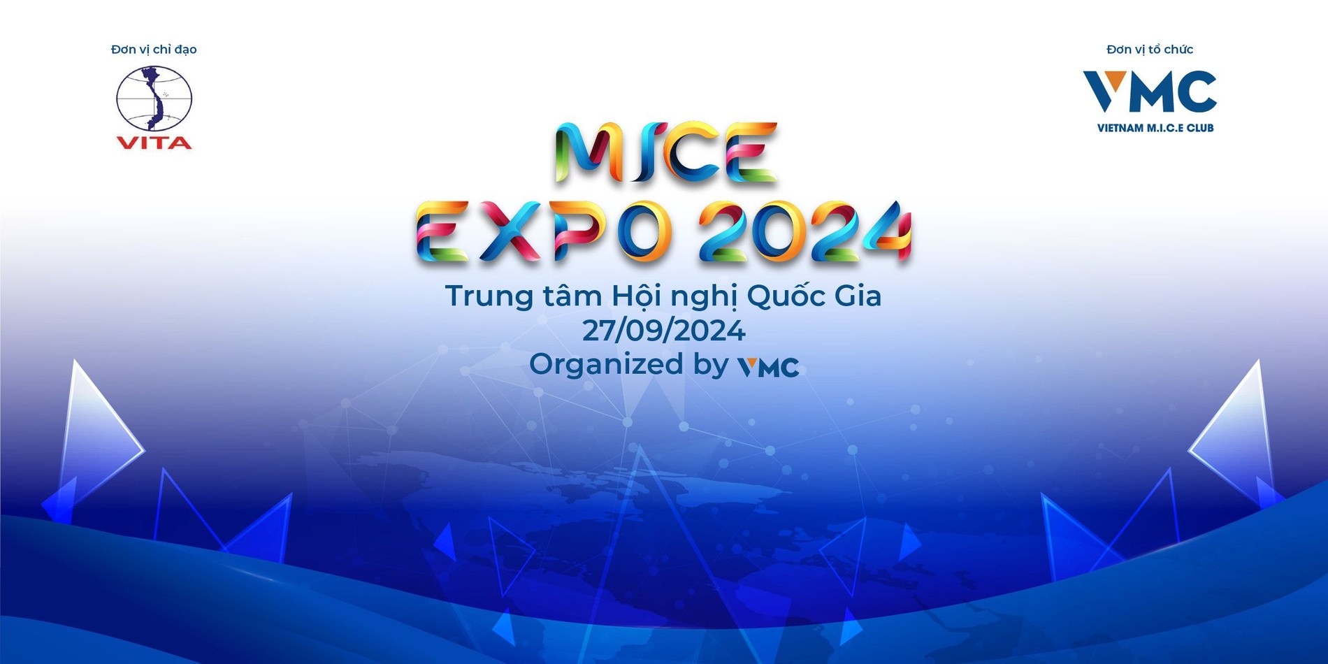 MICE EXPRO 2024: Phát triển dịch vụ du lịch MICE VỮNG - XANH - HÓA